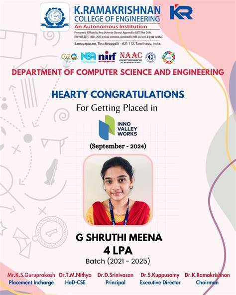 shruthi meenaa g on linkedin newbeginnings innovalleyworks