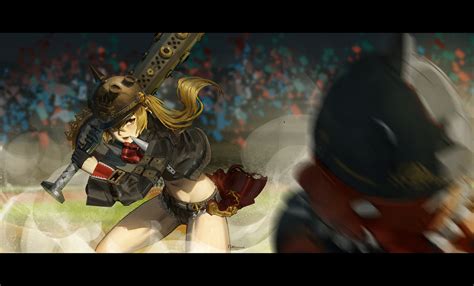 Luciana De Montefio Zenless Zone Zero Drawn By Pandemoon Danbooru