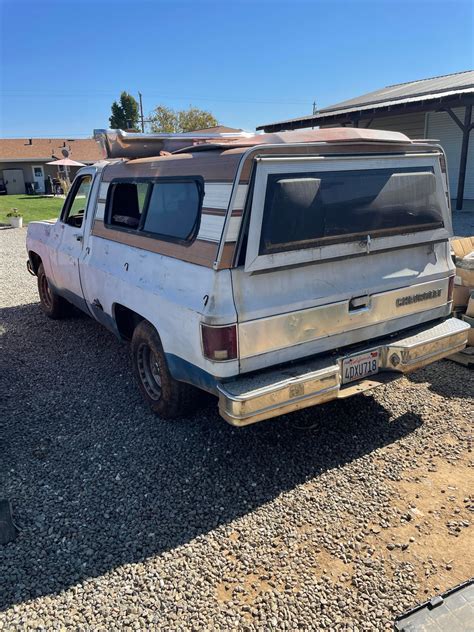 Update On My Dads Old C10 Found A Photo Of It Still Have No Leads R Chevyc10