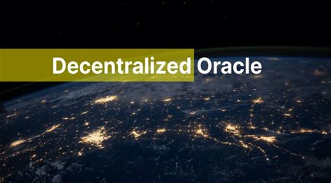 aakash ahuja on linkedin decentralized oracle