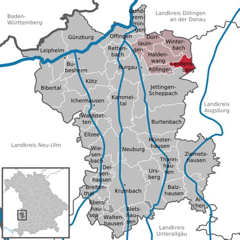 Landeschberg - Alemannische Wikipedia