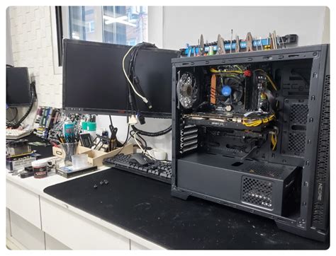 경산 컴퓨터수리 Pc 전원 안켜짐 네이버 블로그
