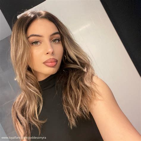 Goddess Myras Official Social Fan Page LoyalFans