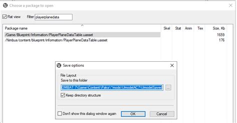 Simple Playerplanedatatable Editing Modding Wiki