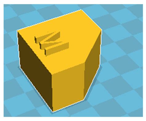 Metals Free Full Text Optimization Of 3d Printing Parameters On