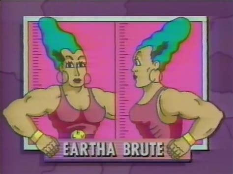 Eartha Brute by EKOOOOLAAA on DeviantArt