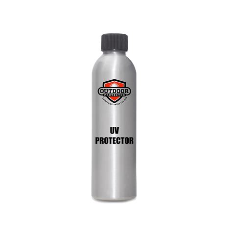 Uv Protector Bottle Outdoor Protector