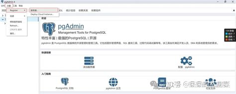 一文给你讲明白pgadmin怎么用 知乎