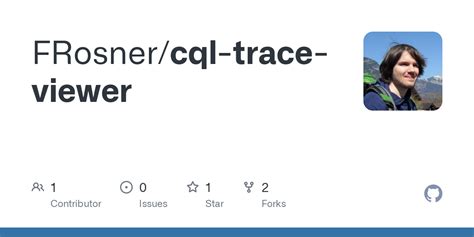 Github Frosnercql Trace Viewer