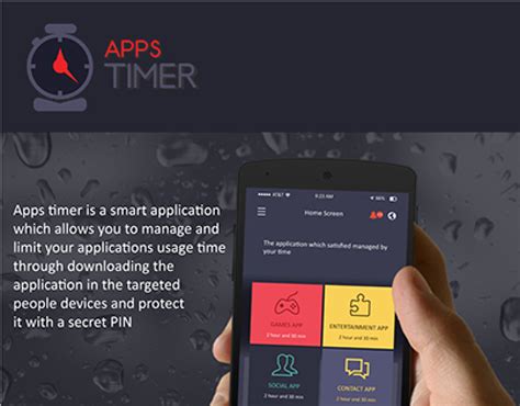 Apps Timer Redesign Behance