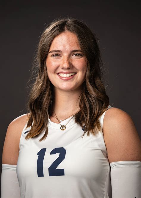 Claire Little Chambers Womens Volleyball 2024 Byu Athletics