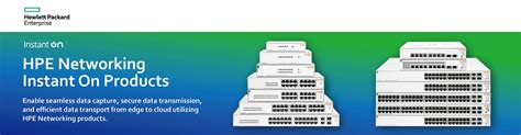 Wellent 偉倫 Hpe Networking Instant On