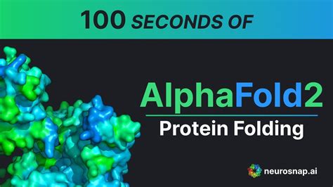 Alphafold2 Full Tutorial Introduction To Colabfold For Wet Lab Researchers Youtube