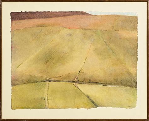 Lot 96 Landscape 1985 By Lorraine Wall Morgan Odriscoll