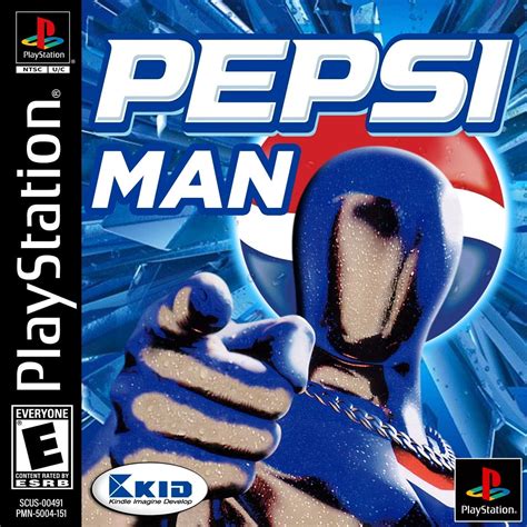 Pepsiman Playstation 1999 Play Retro Games Online For Free Via Emulator