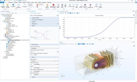 Porous Media Flow Module Updates Comsol® 61 Release Highlights