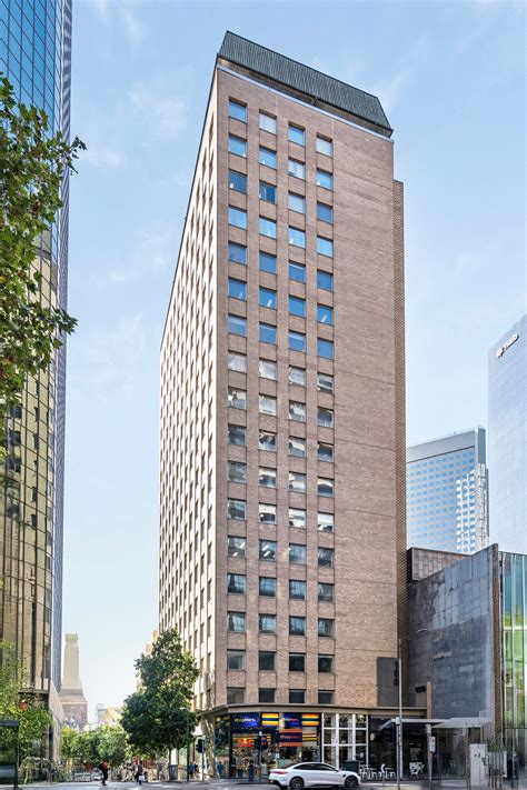 Office For Lease In 190 Queen Street Melbourne Vic 3000 Commercial