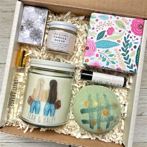 Perfect Best Friend T Basket At Logan Lovelace Blog