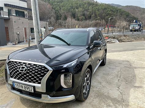 장기렌트지원금200만팰리세이드 22 디젤 4wd 기타 국산차 중고나라
