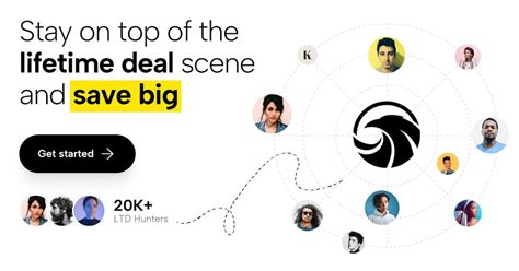 Ltdhunt The Community Driven Hub For Saas Lifetime Deals