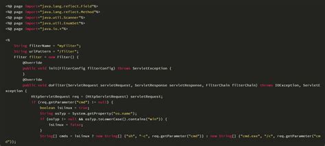 java利用技巧——jetty filter型内存马 51cto