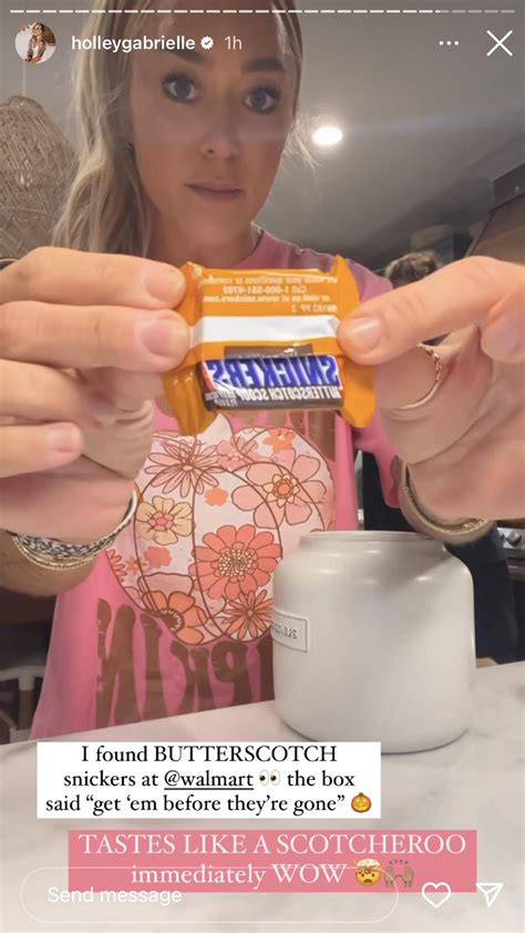 Snickers R Holleygabriellesnark