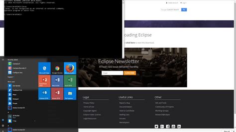 Jdk Eclipse Tutorial Youtube
