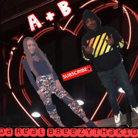Breezy And Ash Gang