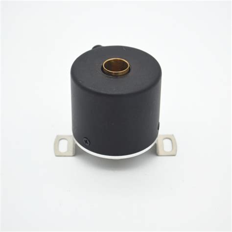 Hollow Shaft Encoder Miniature Optical Incremental Encoder High