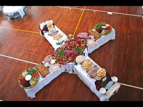 Best Banquet Table Setting Images On Pinterest Banquet Ideas Marriage And DIY