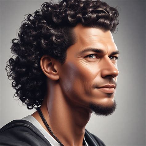 Convert Photo To Jheri Curl Hair Style Free Online And Ai Powered