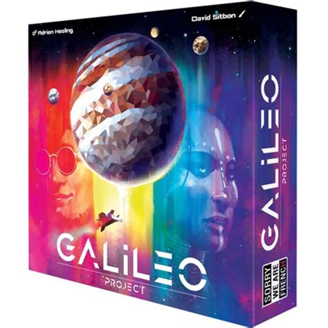 Galileo Project Board Games Board Games