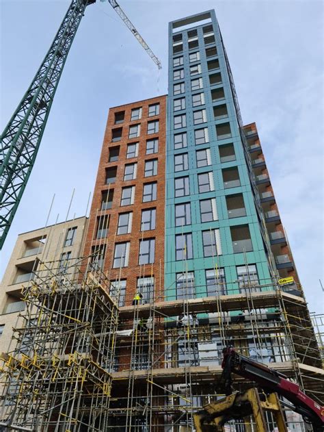 Neil Hope On Linkedin Facade Cladding Buildingenvelope Construction