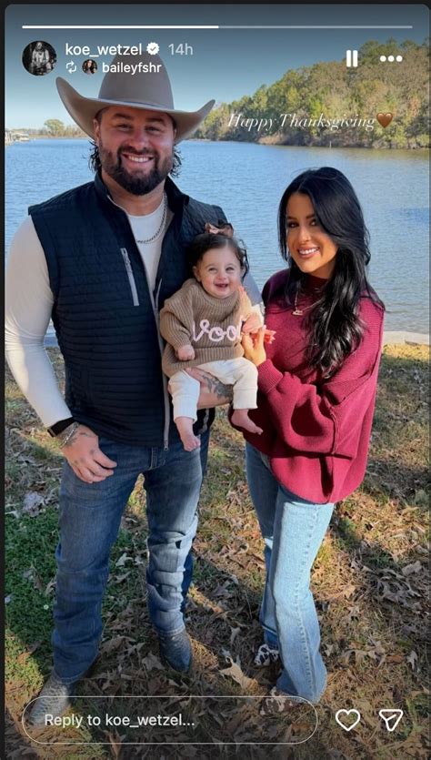 How Your Favorite Country Stars Celebrated Thanksgiving