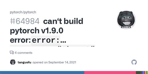 Can‘t Build Pytorch V190 Error`error Namespace Thrust Has No Member Hostvector` · Issue