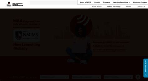 Nmims Cdoe Online Nmims