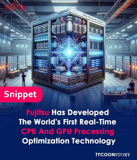 Fujitsu Revealed The Creation Of The First Hashtag Technology In The World That Maximizes The