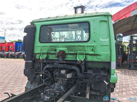 2026 Nissan Mk210 13 500kg In Penang Manual For Rm70 000 Mytruck My