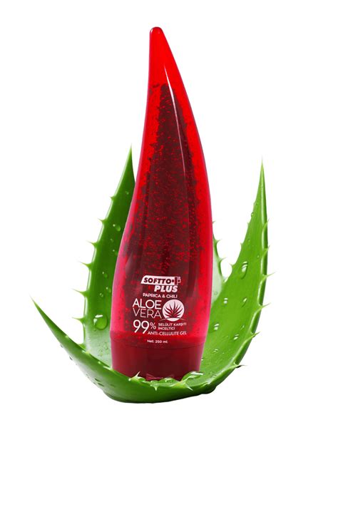 Gel Anticelulitic Termoactiv Cu Aloe Vera Bazaaristanbul