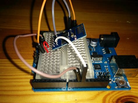 WLAN Modul ESP Und Arduino Elektronik Dachbude