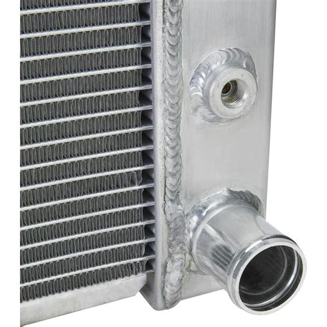 1966 70 Chevelleimpala Single Pass Radiator Aluminum 2 Row Radiator