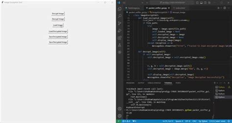 Pixel Manipulation For Image Encryption Task 02 Shubham Patil Posted On The Topic Linkedin