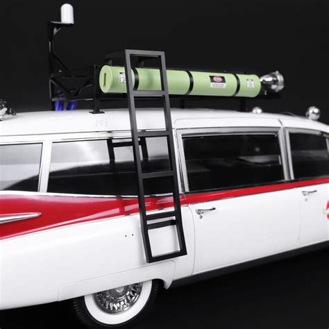 Resurrect The Ecto 1 Kit 1 Eaglemoss Ecto 1 Fanhome Ecto 1