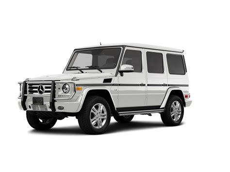 2013 Mercedes Benz G Class