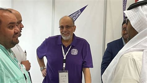 Khaled Elleithy On Linkedin I Was Thrilled To Meet The University Of