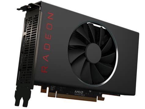 AMD Radeon RX 5500: Neue Mittelklasse-Grafikkarte vorgestellt ...