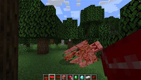 Ruby Mod 20 Minecraft Forge Ruby Mod By Commanderbrunawaydrake796