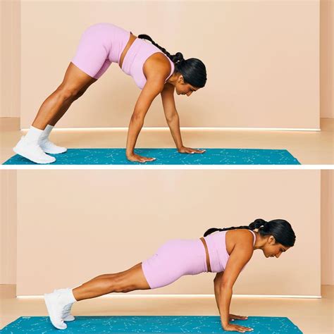 Inchworm Exercise Benefits Muscles Worked And Alternatives Ps Fitness