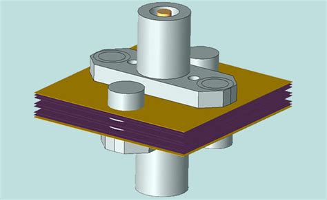 Via Characterization And Modeling By Z Input Impedance 2018 06 12 Signal Integrity Journal