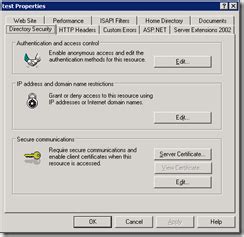 How To Configure IIS And ADFS To Use Active Directory As A Claims Provider